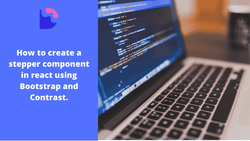How to create a beautiful Bootstrap stepper