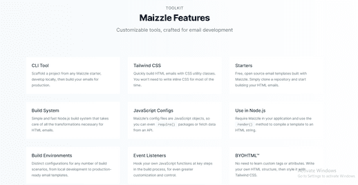 10 Awesome Project built with Tailwind CSS