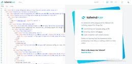 10 Awesome Project built with Tailwind CSS