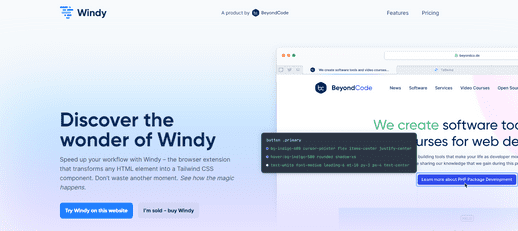 10 Awesome Project built with Tailwind CSS
