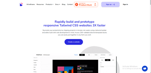 10 Awesome Project built with Tailwind CSS