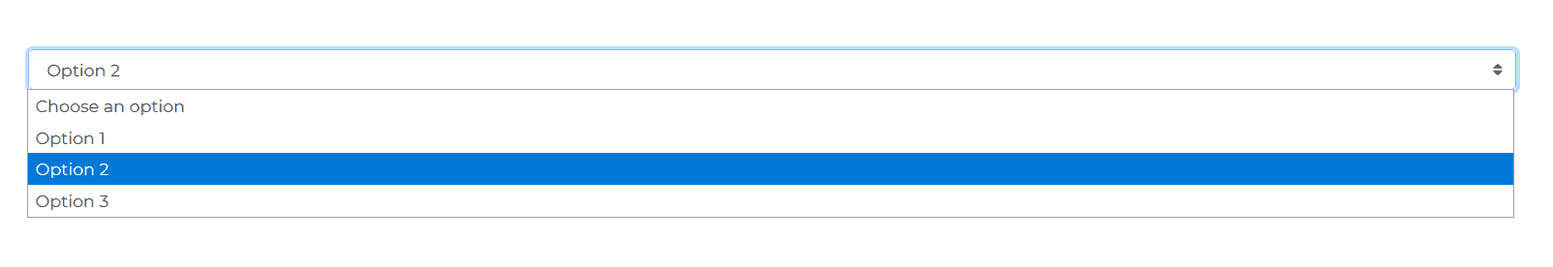 Angular Bootstrap Select