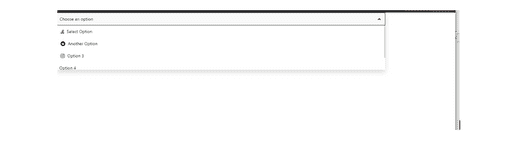 How to create a beautiful React Bootstrap select.